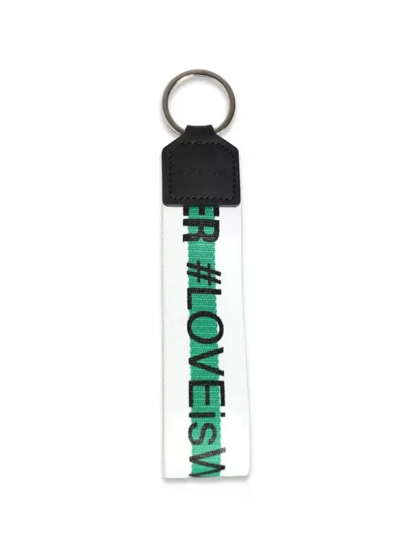 Dolce & Gabbana Dg Logo Keychain
