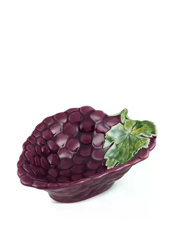 BORDALLO PINHEIRO Grape-shaped Bowls Set - Purple