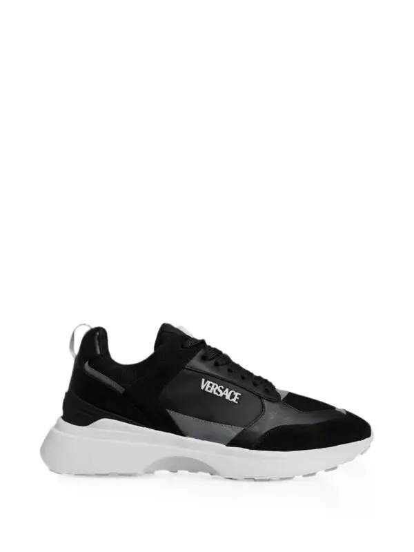 Versace Medusa Chain Reaction Sneakers