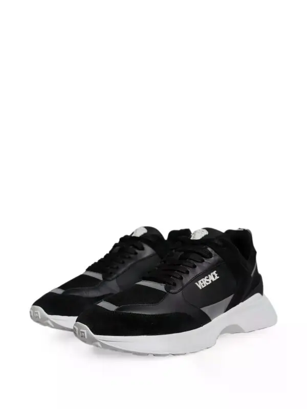 Versace Medusa Chain Reaction Sneakers