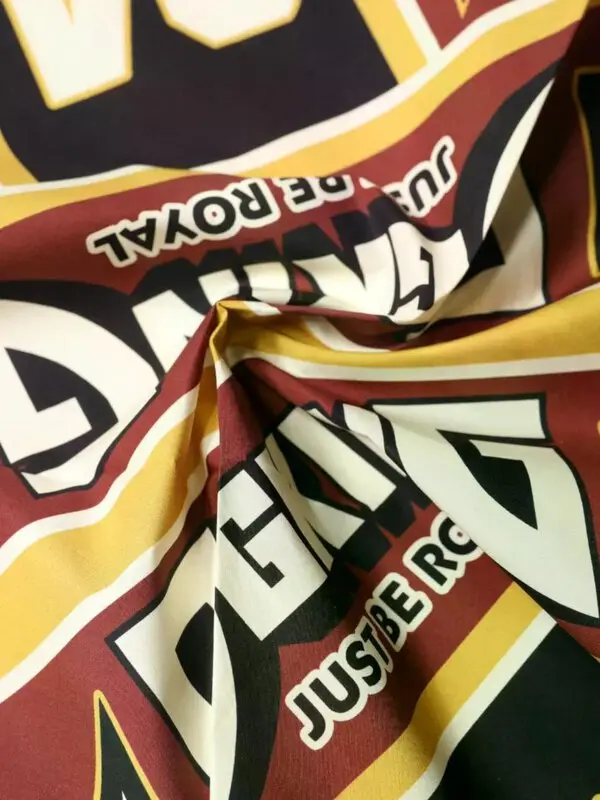 Dolce & Gabbana Dg King Square Scarf
