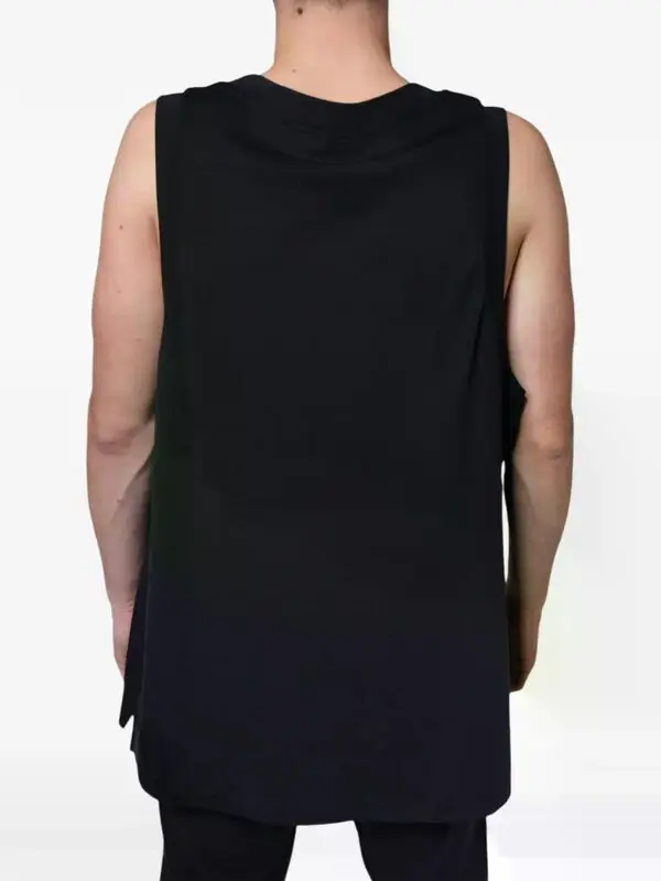Dolce & Gabbana Graphic-print Tank Top