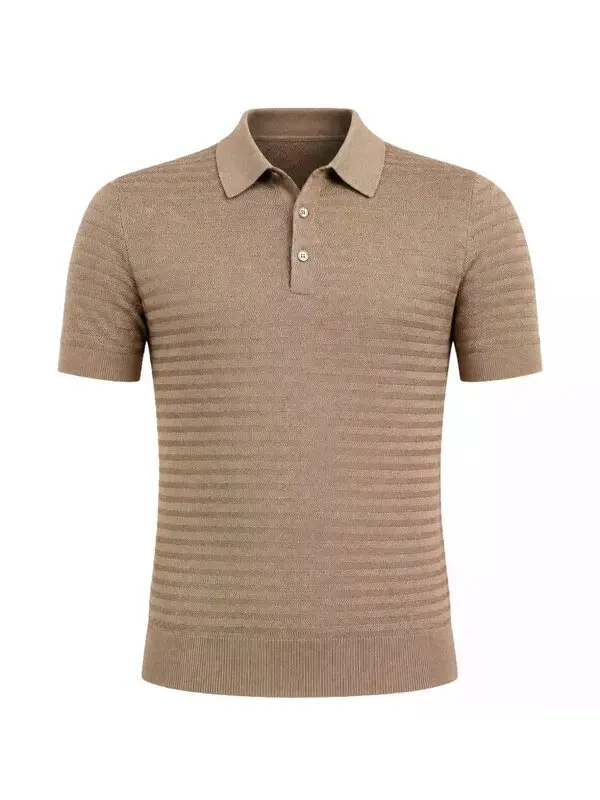 Dolce & Gabbana Short-sleeve Polo Shirt