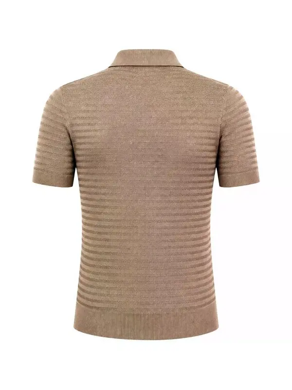 Dolce & Gabbana Short-sleeve Polo Shirt