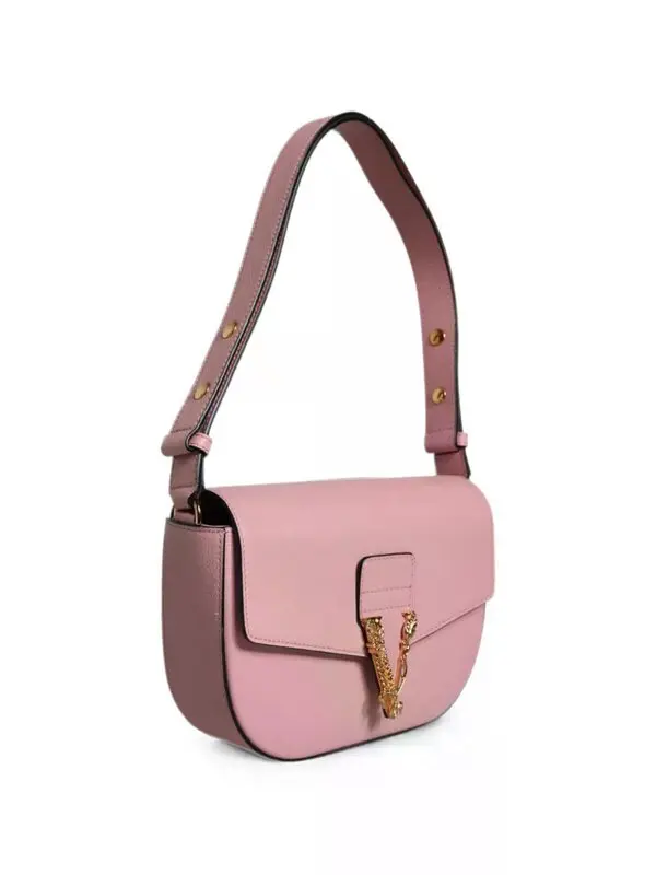 Versace La Greca Shoulder Bag