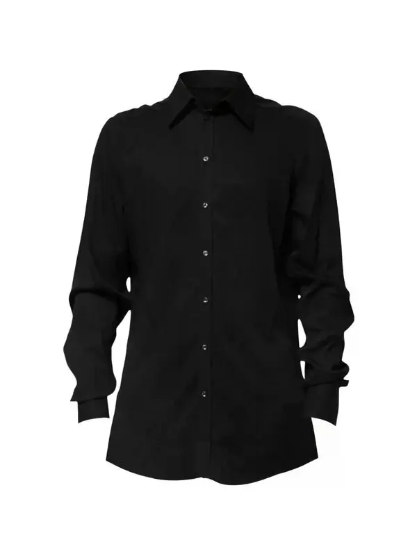 Dolce & Gabbana Martini Button-down Shirt