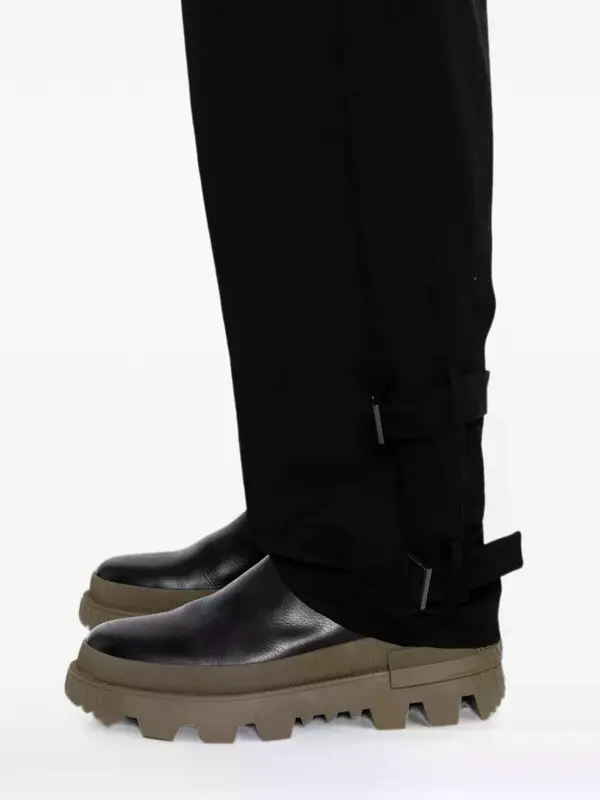 Yohji Yamamoto Gabardine Trousers