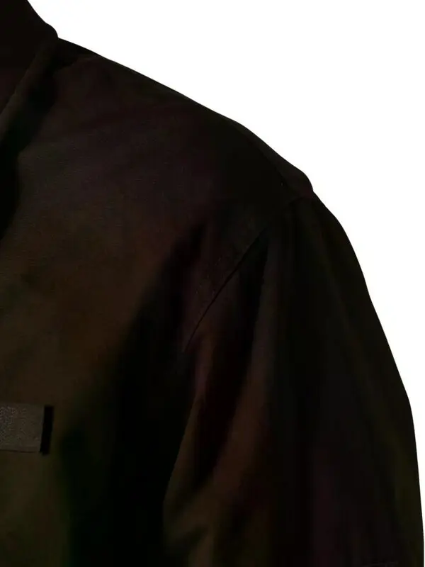 Dolce & Gabbana Zip-up Bomber Jacket