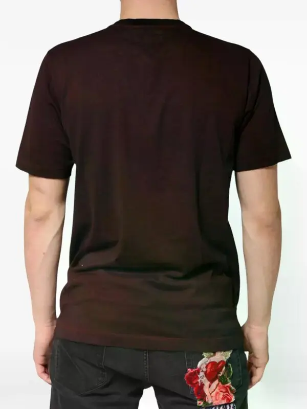 Dolce & Gabbana Crown-print T-shirt
