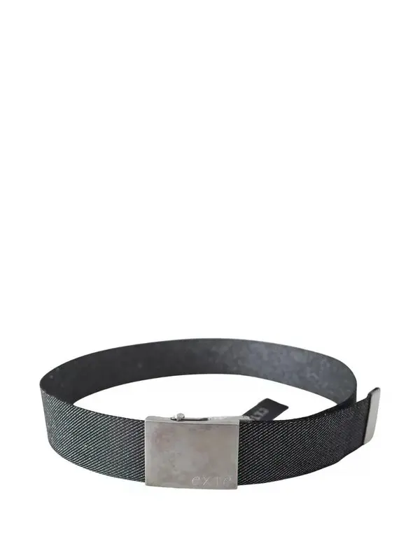 XTE Brushed Buckle Belt