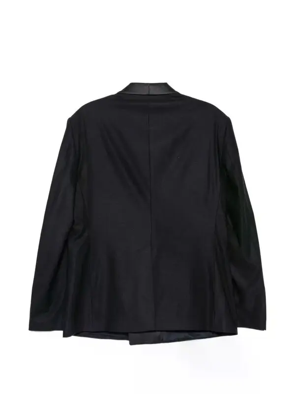 Tagliatore Shawl-lapel Double-breasted Suit