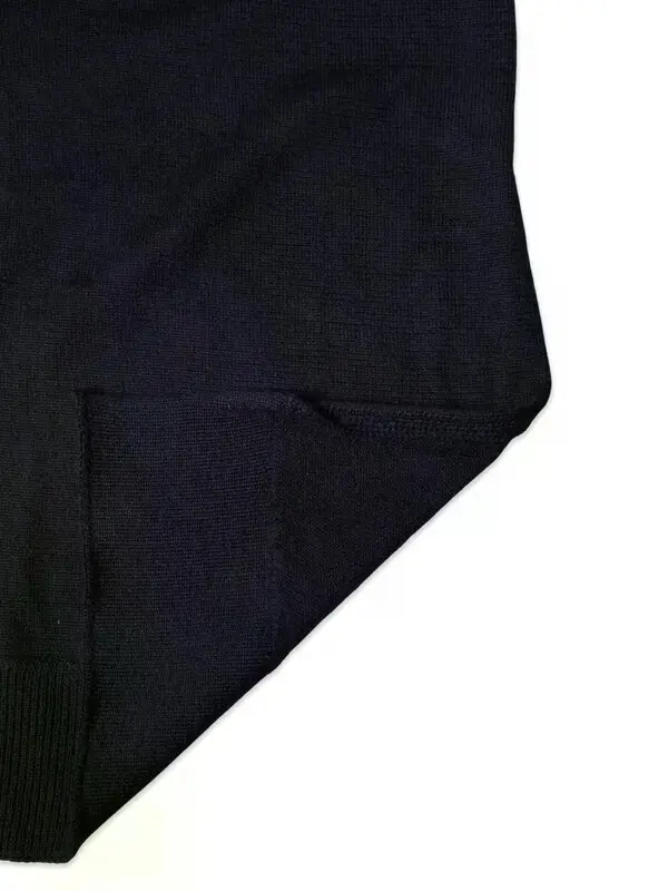 Dolce & Gabbana Knitted Rectangular Scarf
