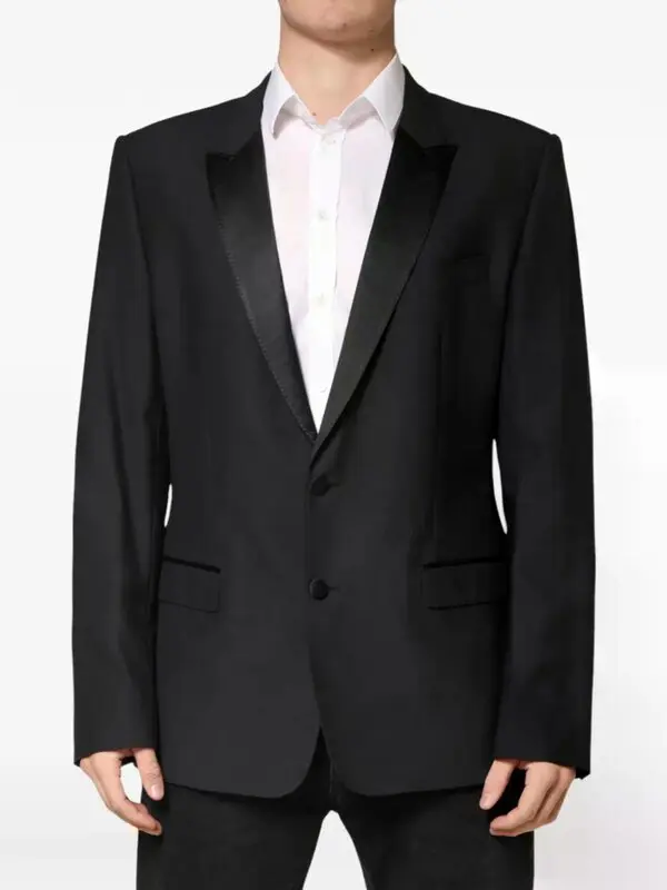 Dolce & Gabbana Single-breasted Blazer