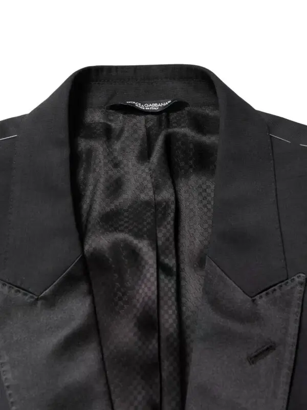 Dolce & Gabbana Single-breasted Blazer