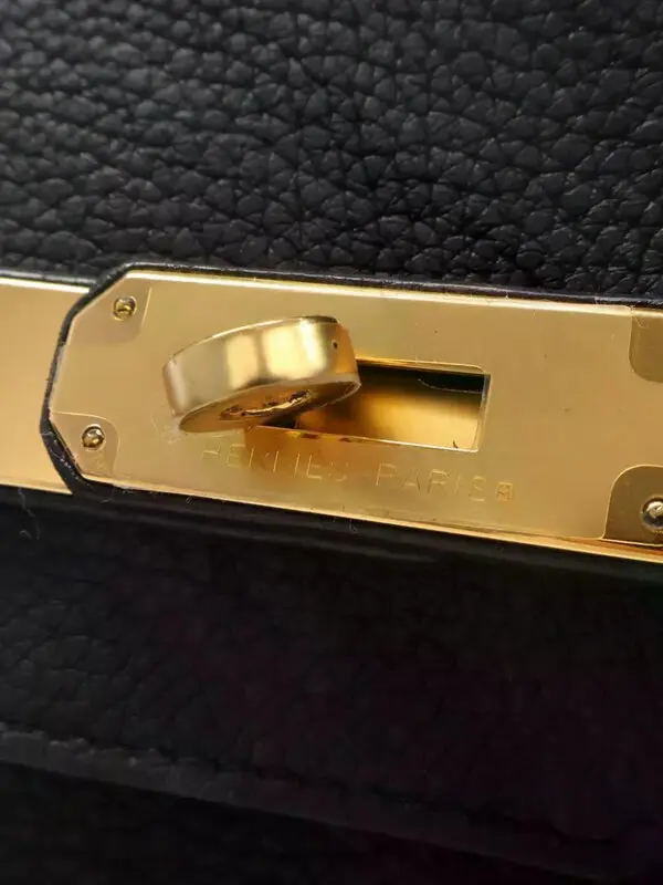 Hermès Togo Birkin 35 Handbag