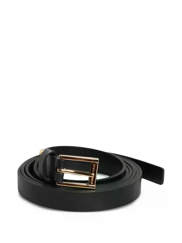 Dolce & Gabbana Leather Belt