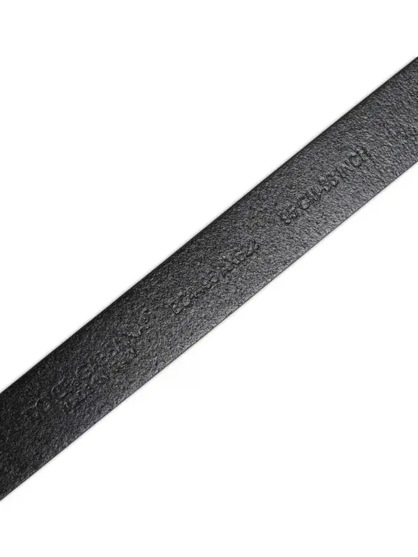 Dolce & Gabbana Leather Belt