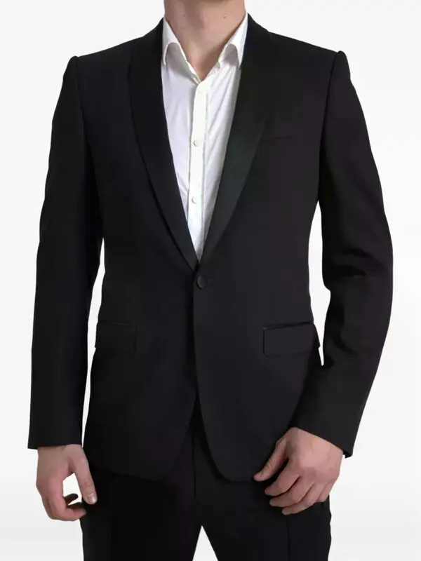 Dolce & Gabbana Martini Single-breasted Tuxedo Suit