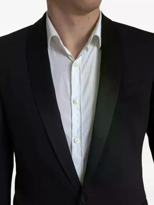 Dolce & Gabbana Martini Single-breasted Tuxedo Suit