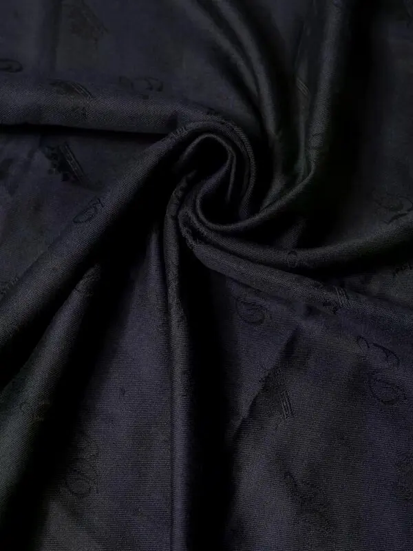 Dolce & Gabbana Crown-print Scarf
