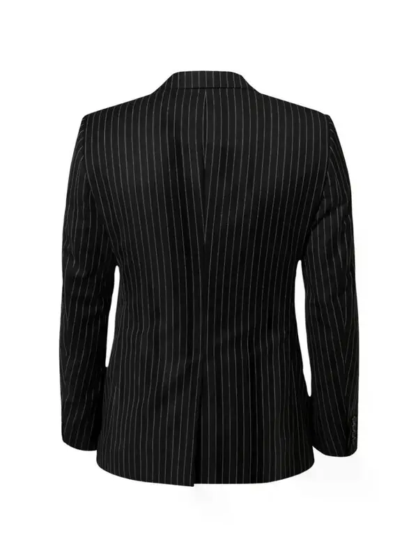 Dolce & Gabbana Martini Pinstripe Blazer