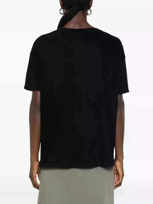 R13 Almost Famous' Distressed T-shirt