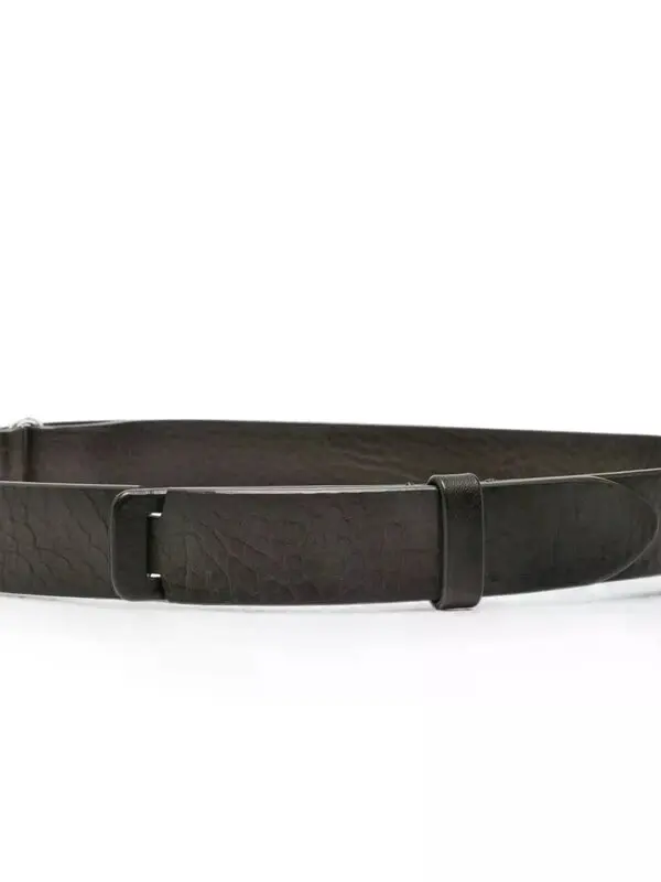 Officine Creative Leather Belt - Brown