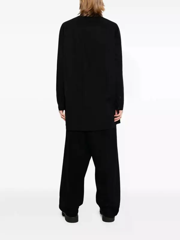 Yohji Yamamoto Broad Shirt