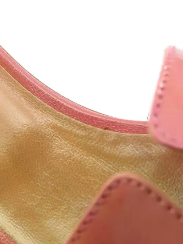 Hermès Signature H-strap Mules