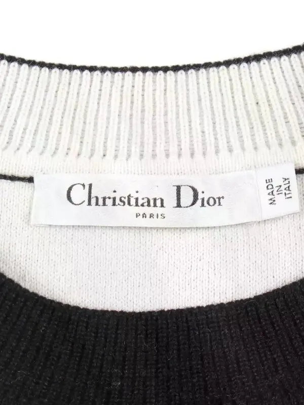 Dior J'adior 8 Knit Sweater