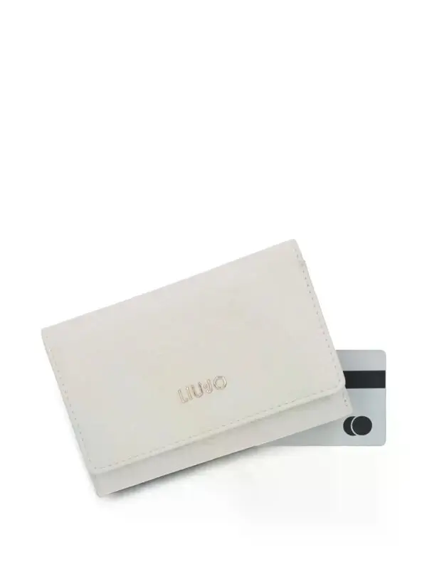 Liu Jo Large Logo-plaque Wallet