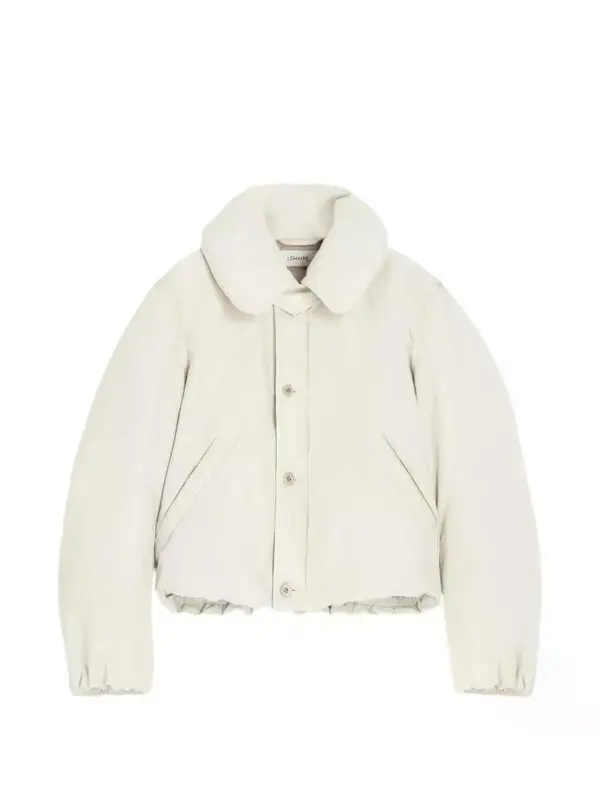 LEMAIRE Button-up Padded Jacket