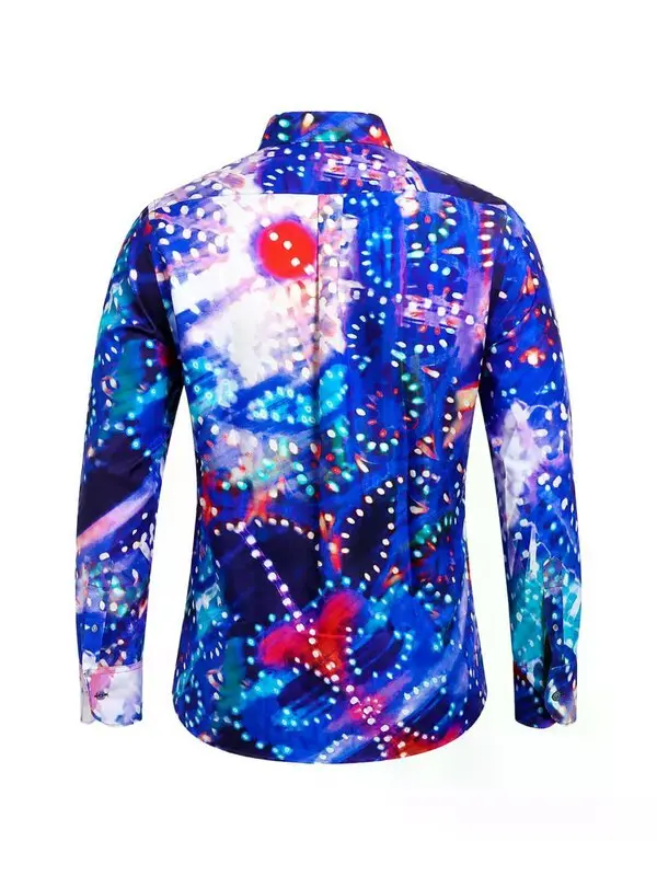 Dolce & Gabbana Luminarie Martini Shirt