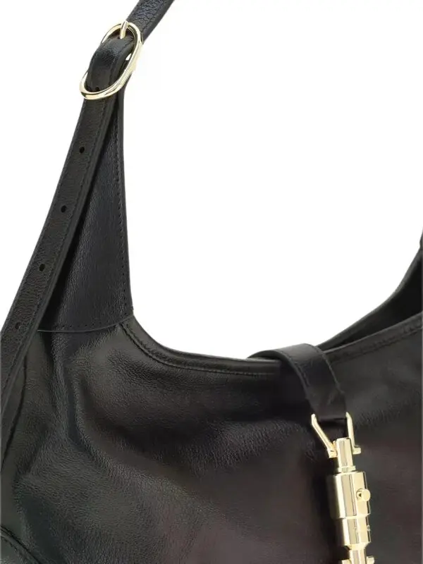 Gucci Jackie 1961 Leather Tote Bag