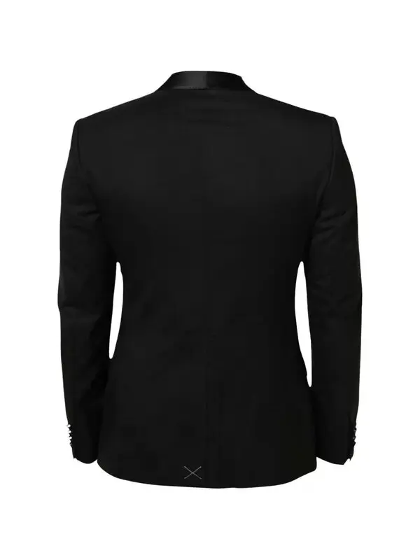 Dolce & Gabbana Shawl-lapel Single-breasted Blazer