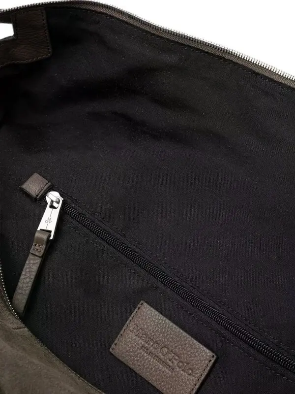 Marc O'polo Suede Holdall