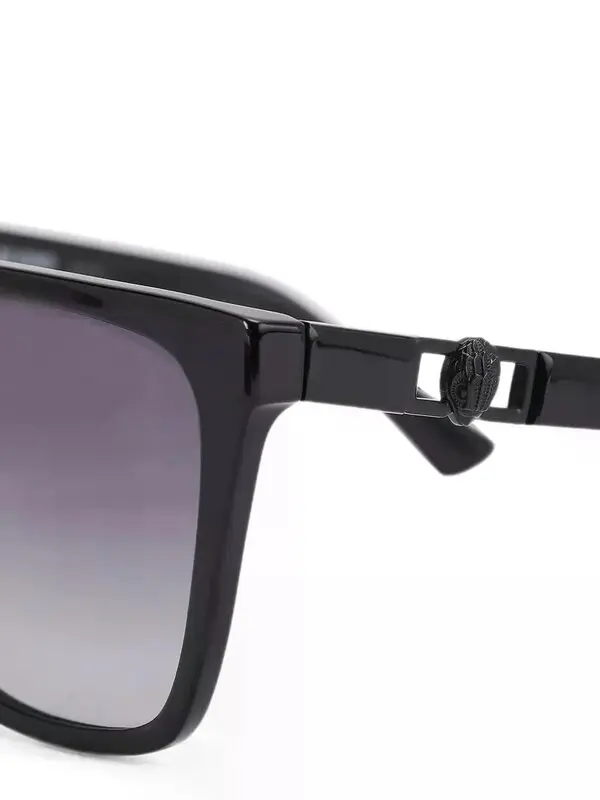 Kurt Geiger Geometric Frame Sunglasses