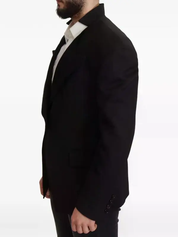 Dolce & Gabbana Single-breasted Notched-lapel Blazer
