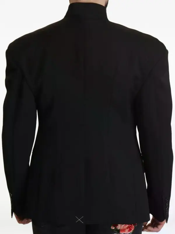 Dolce & Gabbana Single-breasted Notched-lapel Blazer