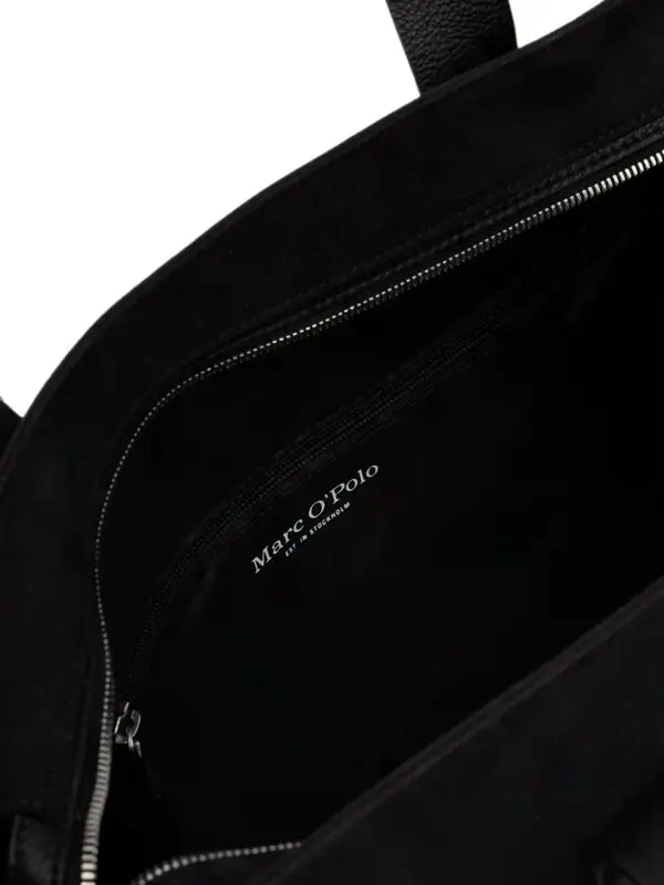 Marc O'polo Logo-patch Tote Bag