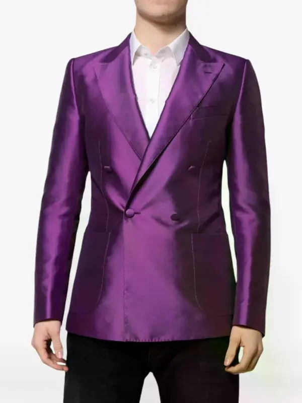 Dolce & Gabbana Double-breasted Blazer