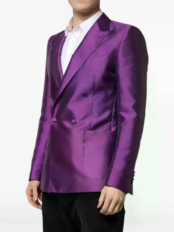 Dolce & Gabbana Double-breasted Blazer