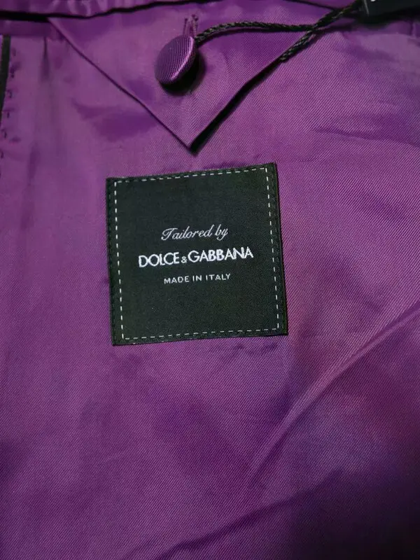 Dolce & Gabbana Double-breasted Blazer