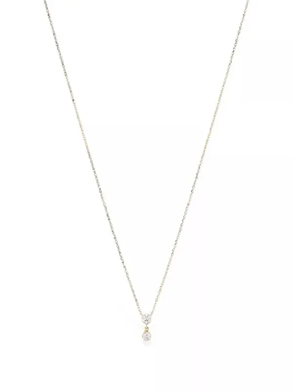 Sophie Bille Brahe Venus Diamond Necklace In 18k Yellow - Gold