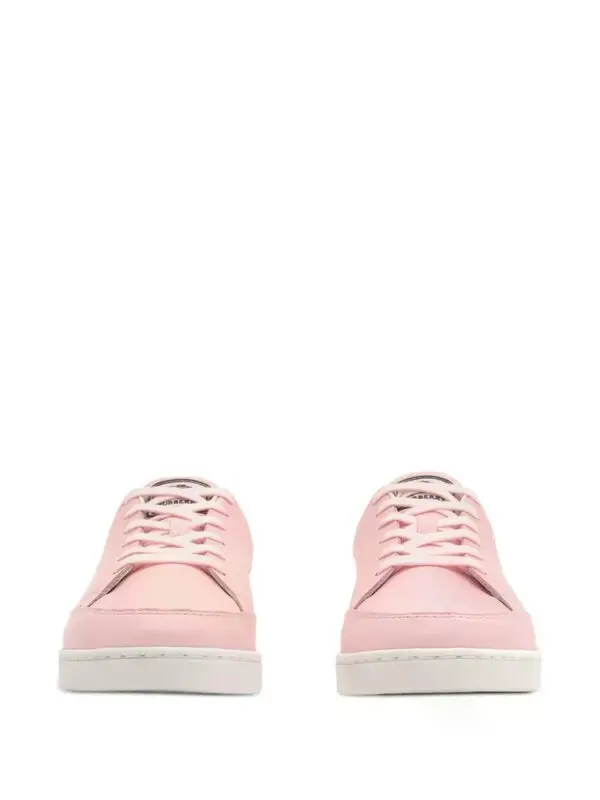 Burberry Leather Set Sneakers