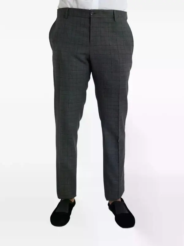 Dolce & Gabbana Martini Double-breasted Suit