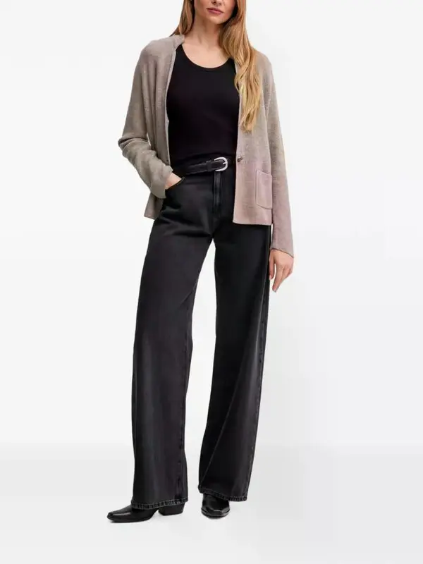 BENETTON Wide-leg Jeans