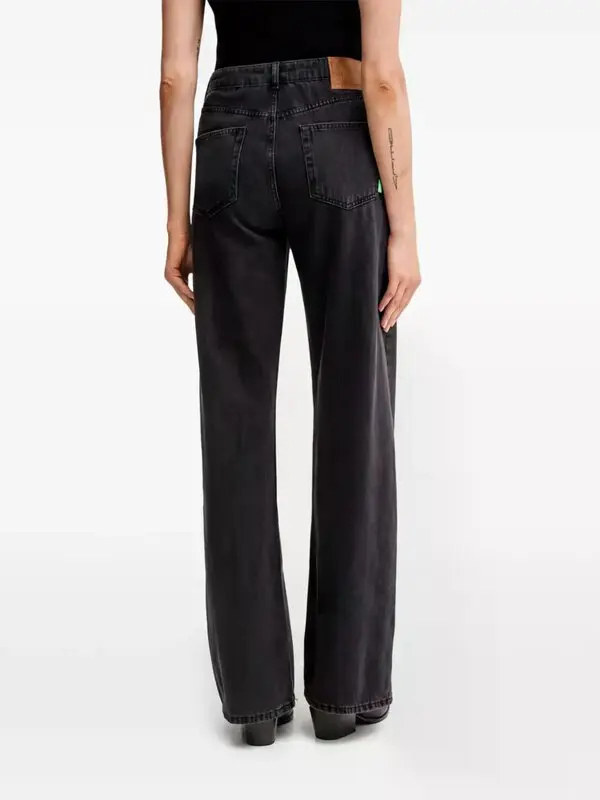 BENETTON Wide-leg Jeans