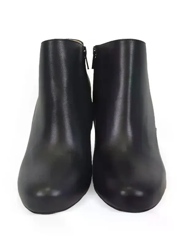 CHRISTIAN LOUBOUTIN Belle 85 Ankle Boots