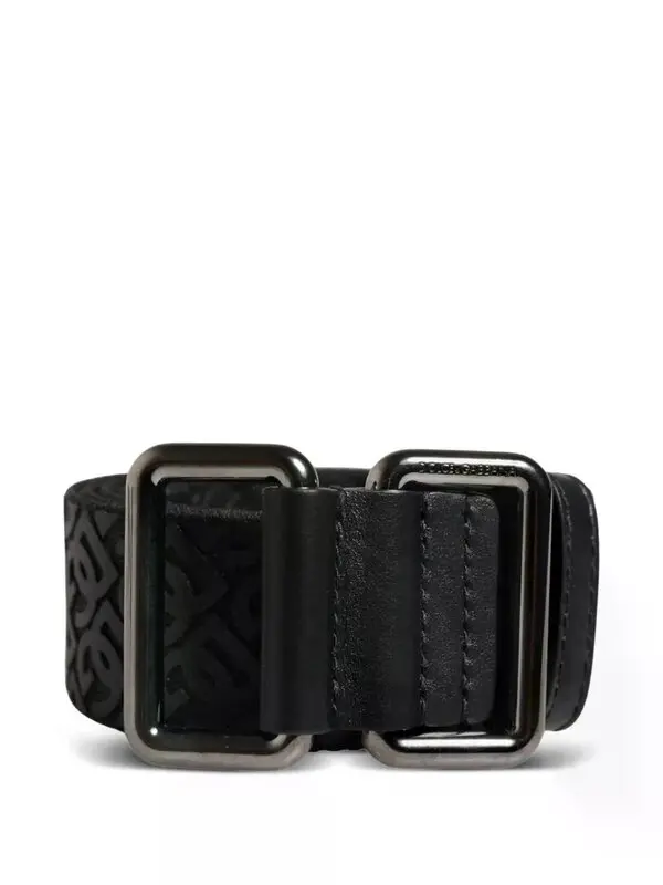 Dolce & Gabbana Dg Logo Jacquard Belt